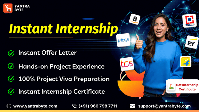 Home | internship-yantra-byte