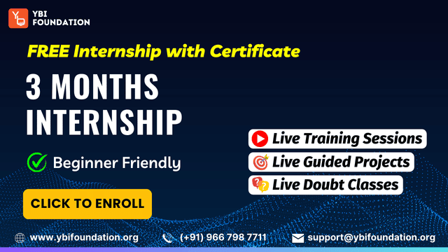 3 Months Live Internship in Data Science, Machine Learning, Python, Ai ...